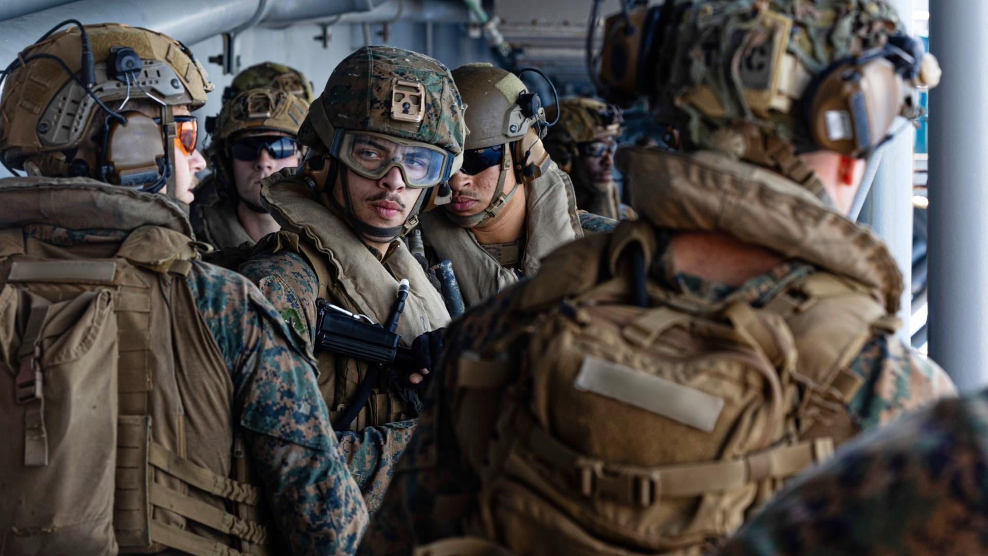 Pentagon: 365 US service members wounded in Iran war as conflict ...
