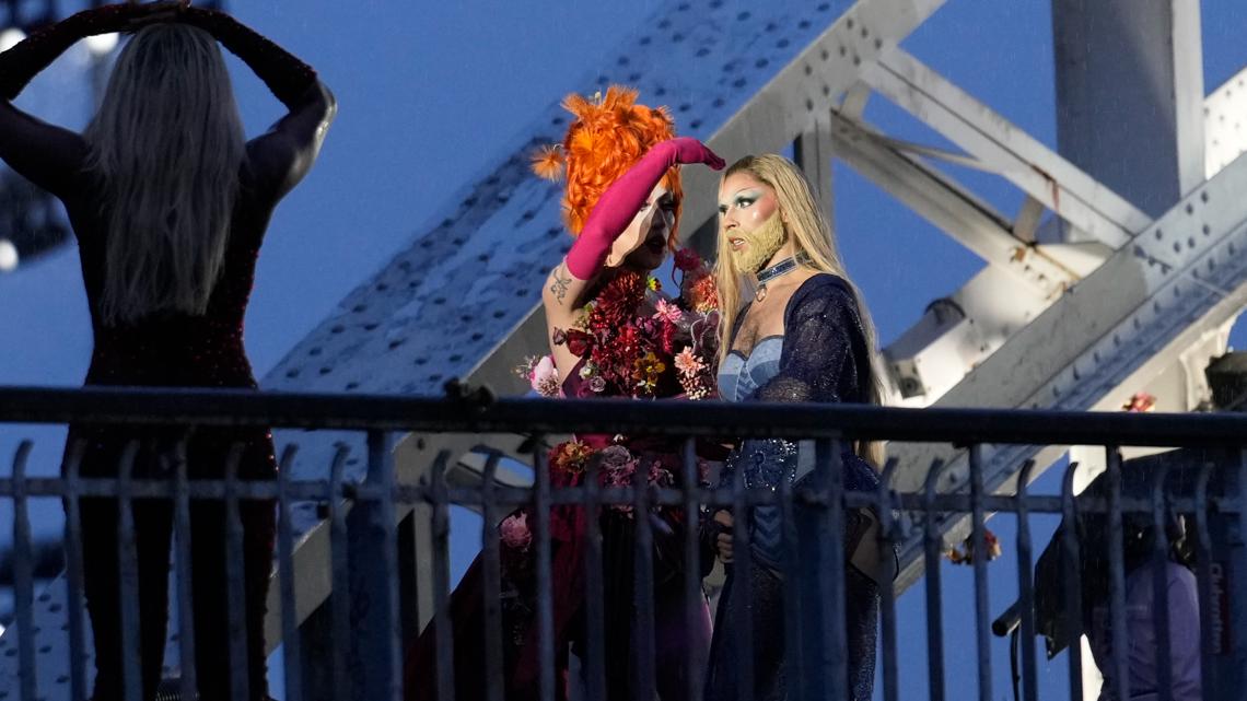 A record number of LGBTQ+ athletes are competing in Paris Games | fox43.com