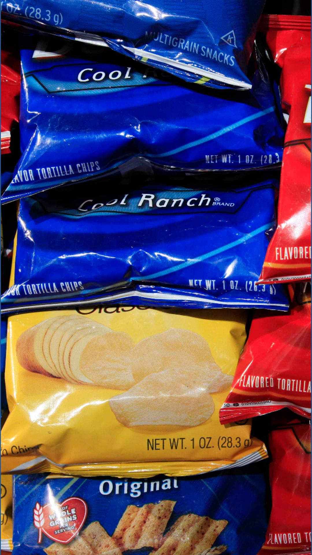 PepsiCo lowers price for Lay's, Doritos and other chips ahead of Super ...