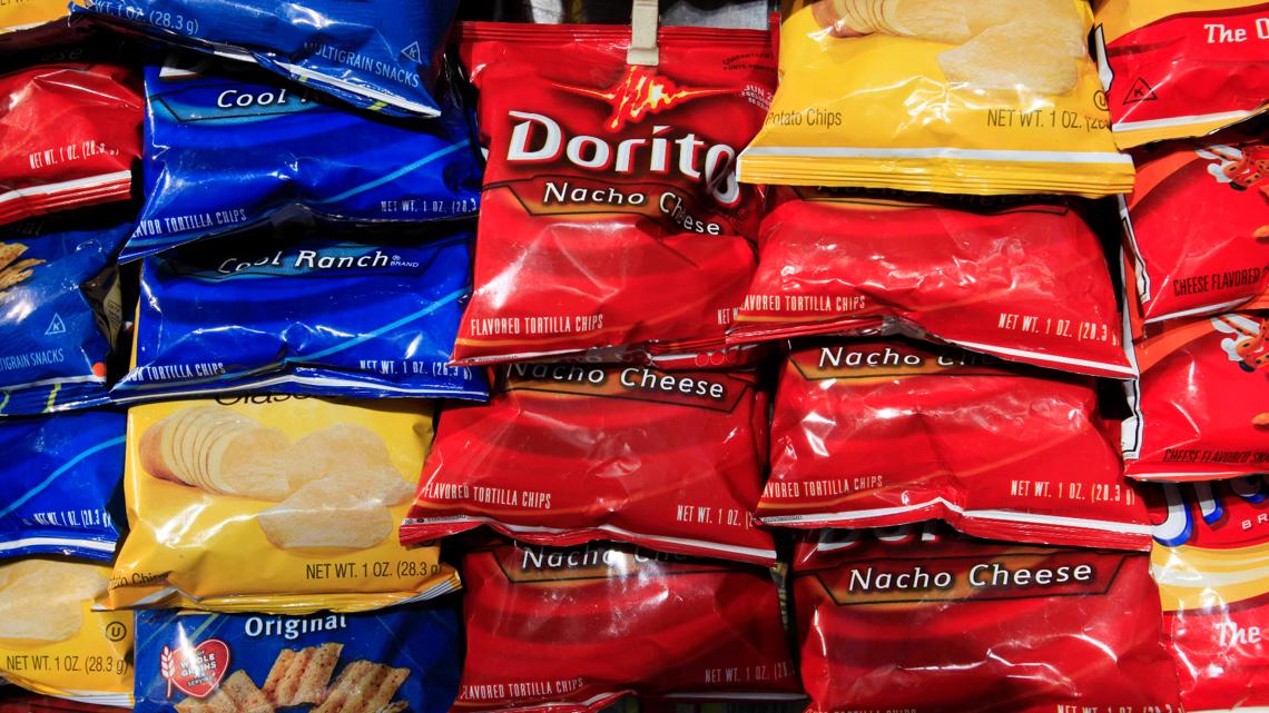 PepsiCo lowers price for Lay's, Doritos and other chips ahead of Super ...