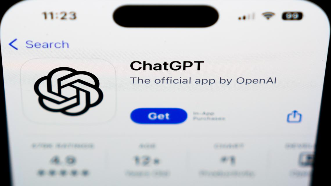 Is ChatGPT down? OpenAI says fix implemented after partial outage | wthr.com