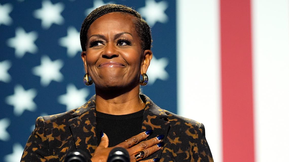 Michelle Obama opens up about recent life choices, divorce rumors ...