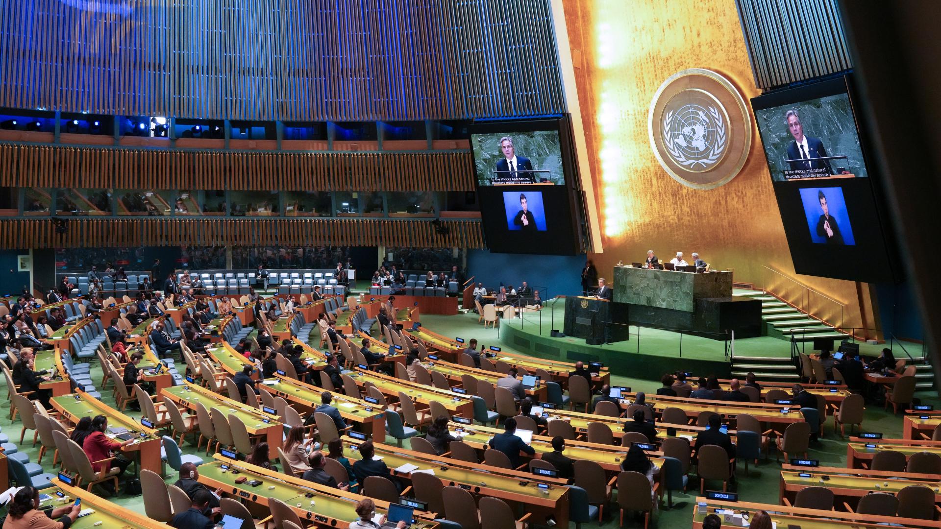 Global leaders meet in New York under the shadow of war | localmemphis.com