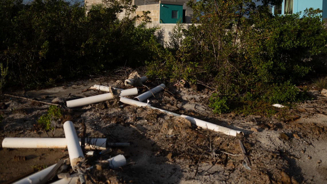 Puerto Rico environment fight: Protected areas endangered | 10tv.com