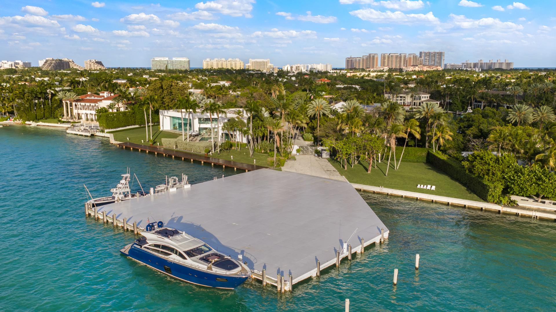 Miami mansion from 'Scarface' listed for $237 million | 10tv.com