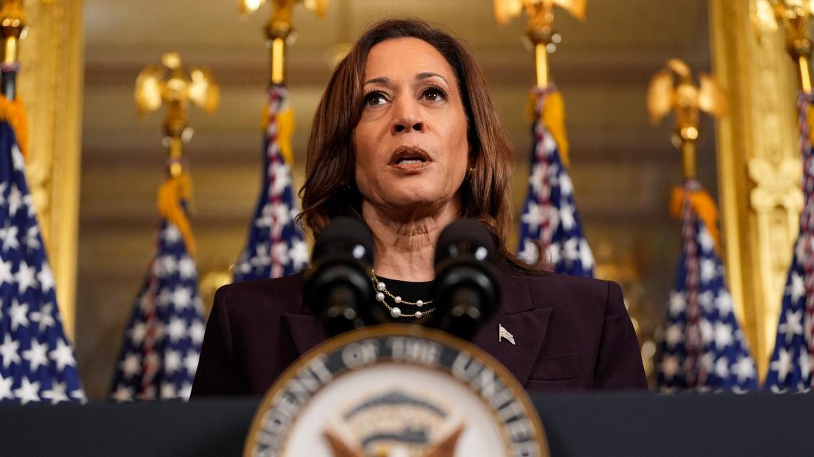 Michelle, Barack Obama endorse Kamala Harris for the White House | wnep.com