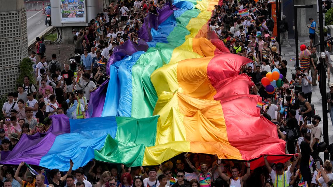 Pride Month starts June 1: What to know about this year's events ...