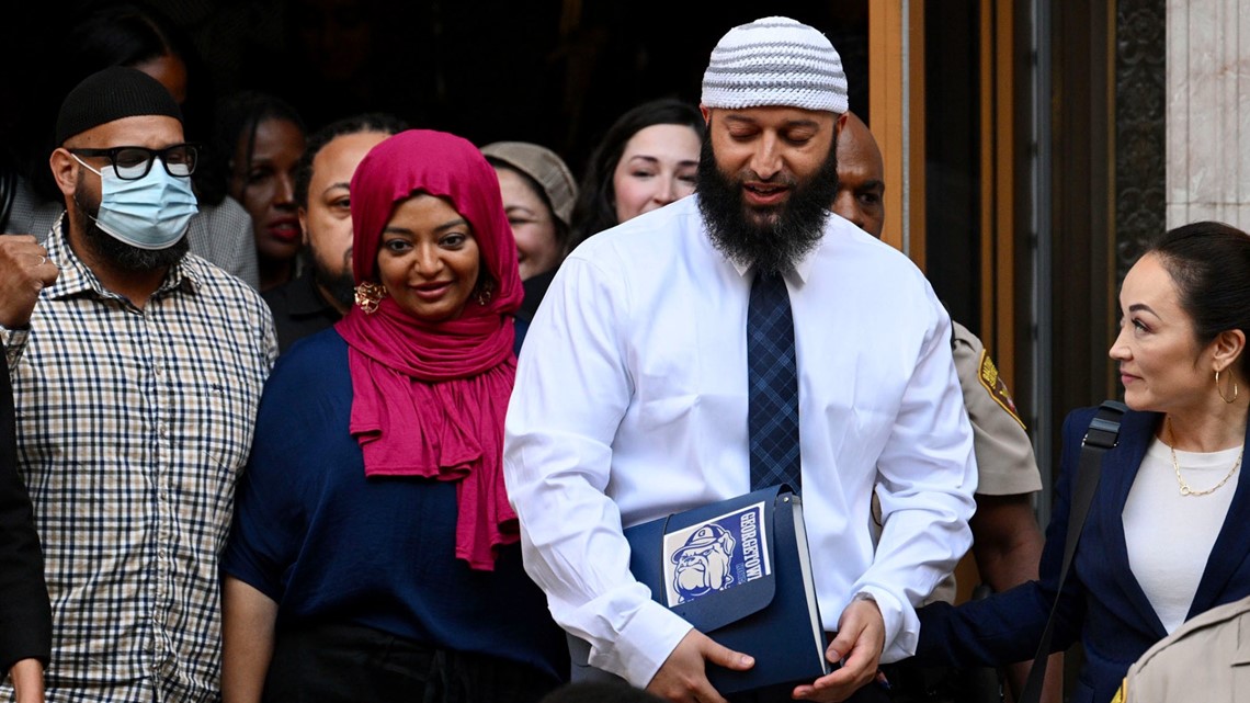 ‘Serial’ case: Adnan Syed to be released and conviction tossed | wnep.com