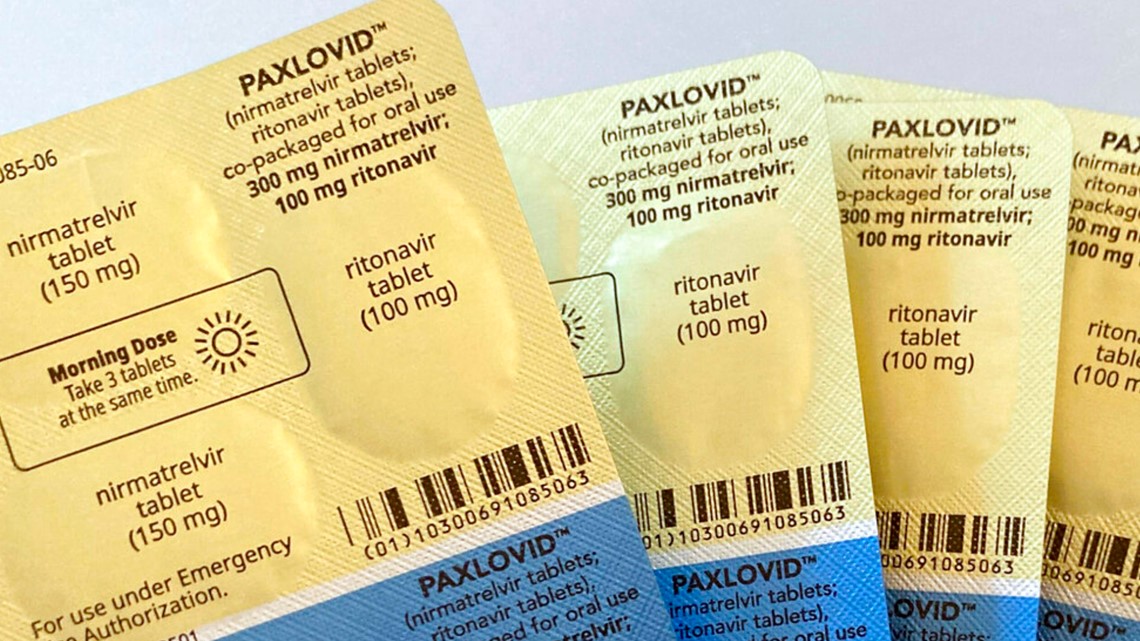What to know about Paxlovid, approved by FDA for COVID cases | wthr.com