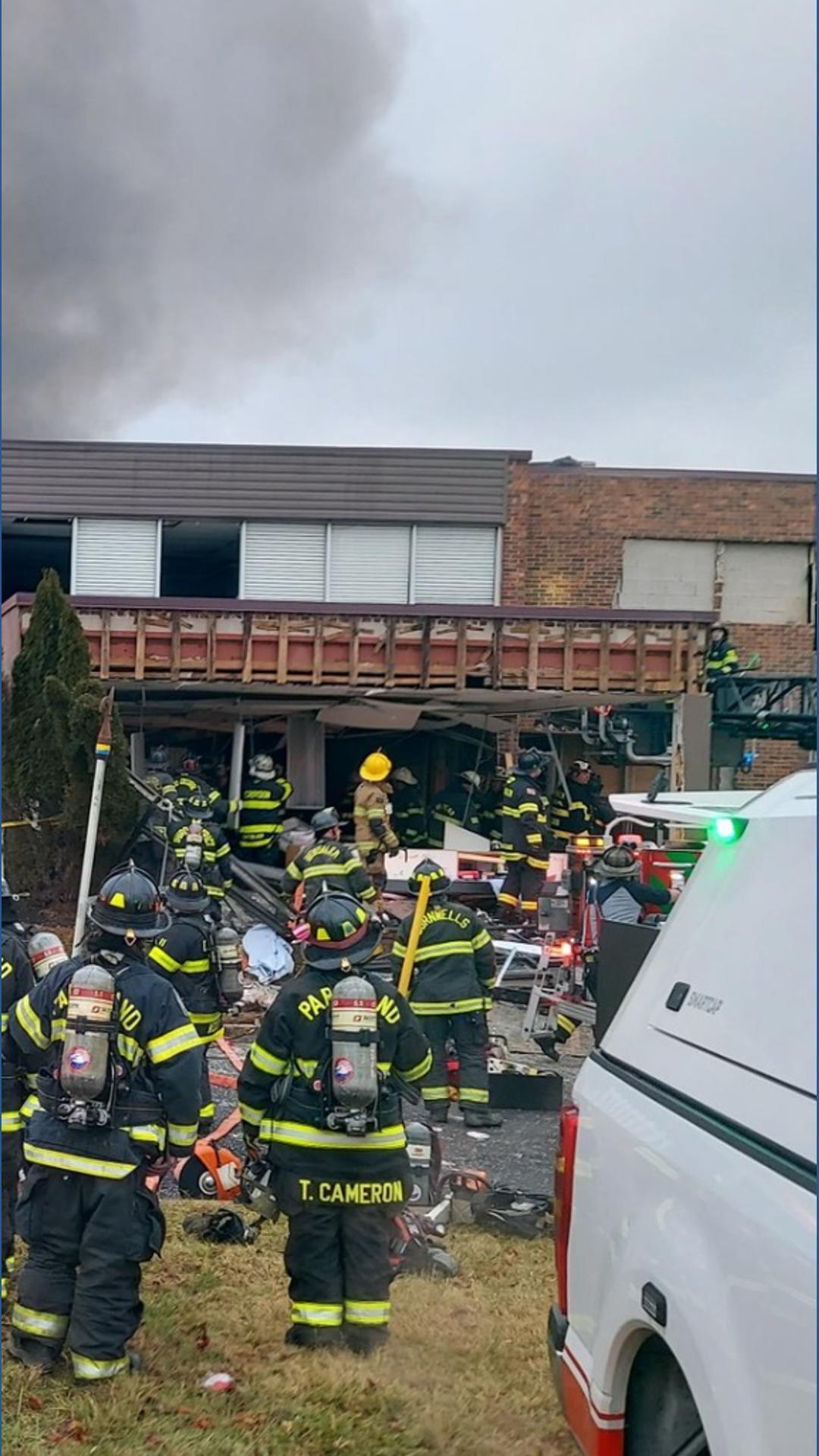 Explosion at a Pennsylvania nursing home kills at least 2, governor ...