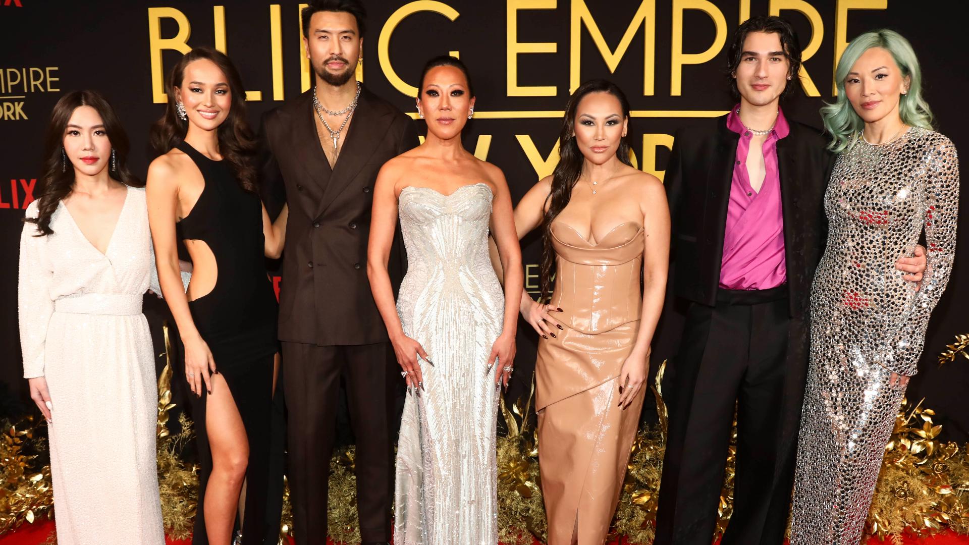 Lynn Ban, 'Bling Empire: New York' star dead weeks after ski accident ...