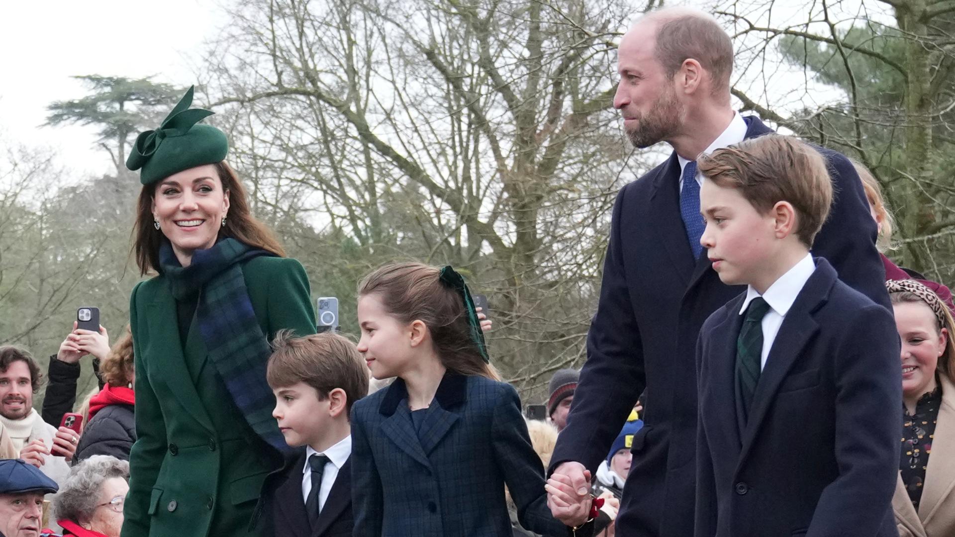 Prince Louis' birthday photo released by Kensington Palace | wthr.com