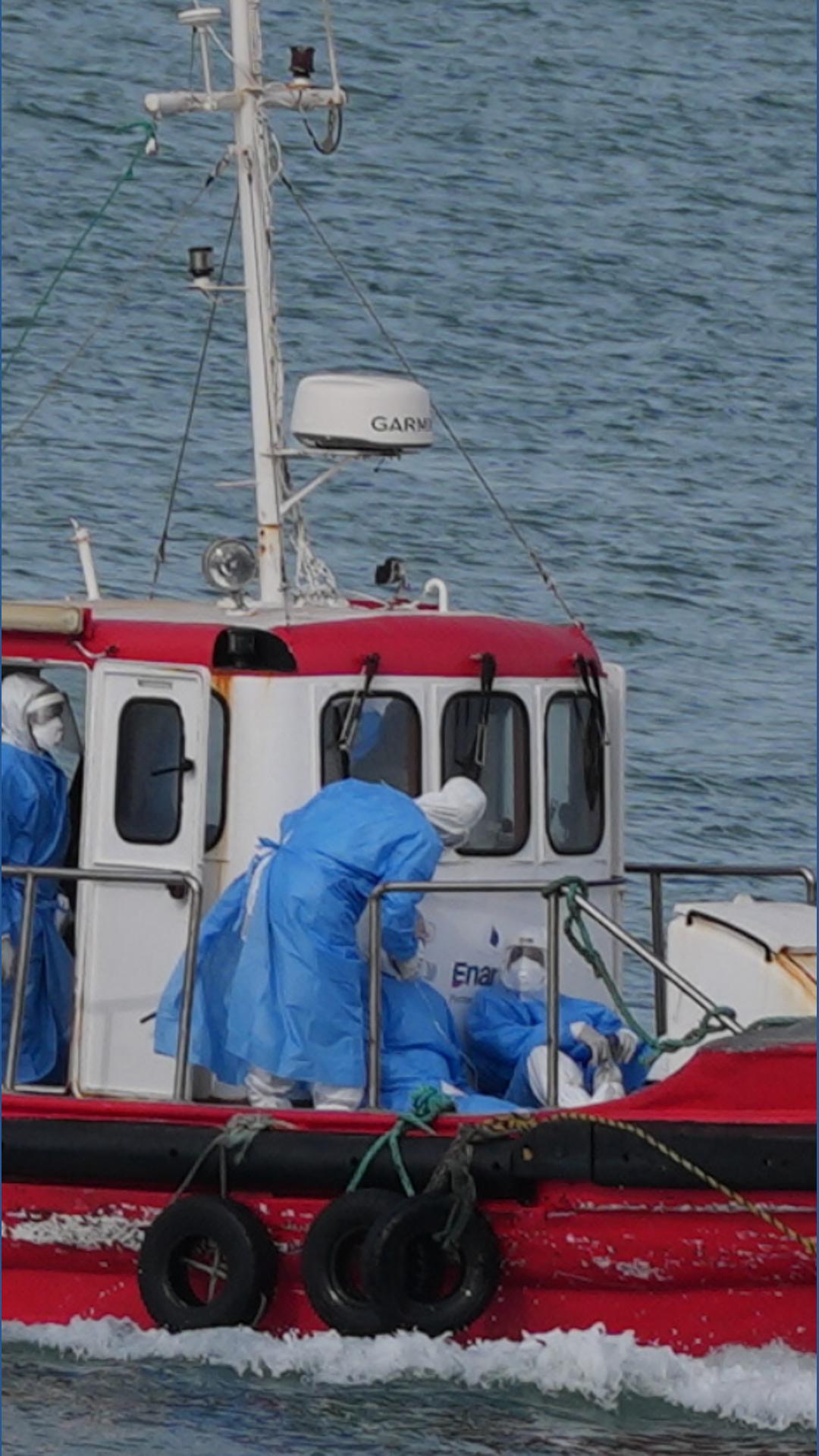 How a deadly hantavirus outbreak unfolded on a cruise ship for weeks ...