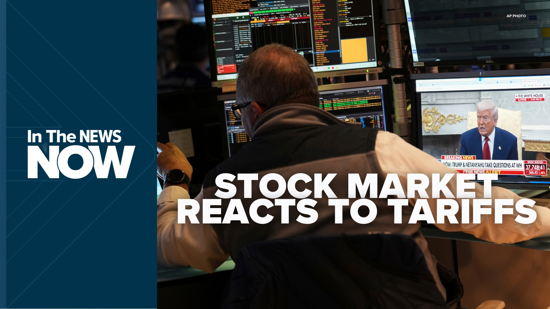 What's happening to the stock market today? | wqad.com
