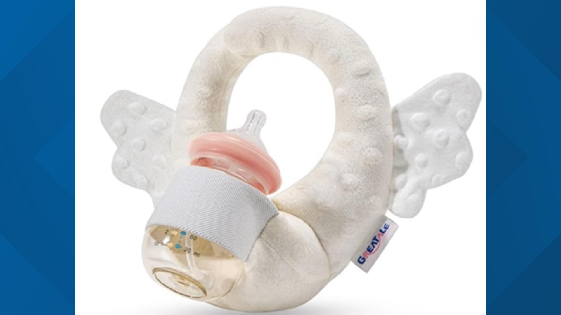 CPSC recalls more than 15,000 baby products sold on Amazon over safety ...