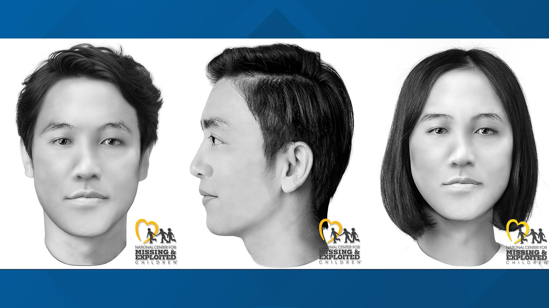 Gilgo Beach killings: Officials release new rendering of victim | wnep.com