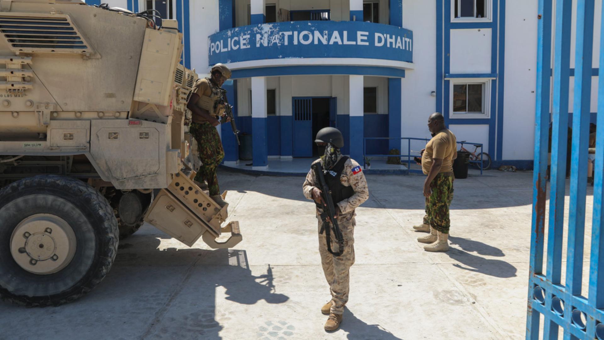 ICE arrests former Haitian presidential hopeful Pierre Boulos | wqad.com