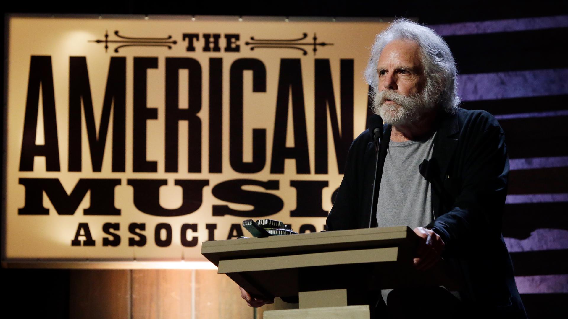 Bob Weir, Grateful Dead co-founder, dies at 78 | rocketcitynow.com