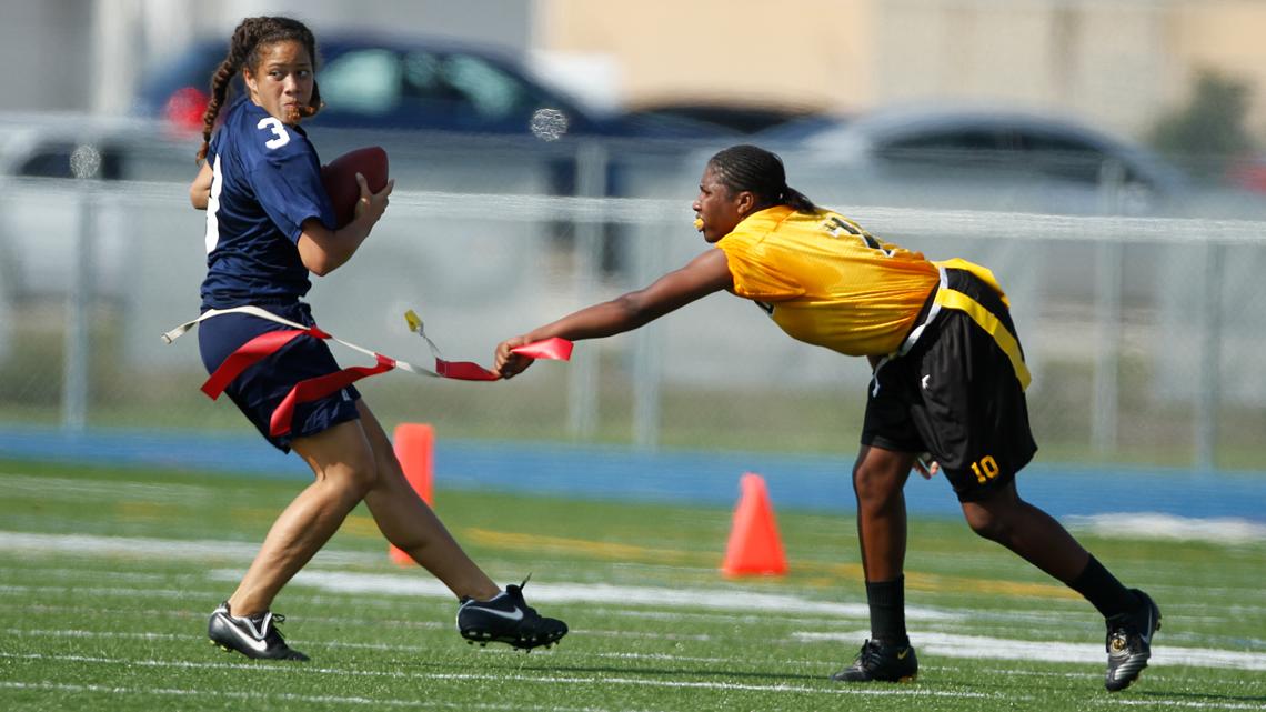 Committee recommends addition of flag football to NCAA | weareiowa.com