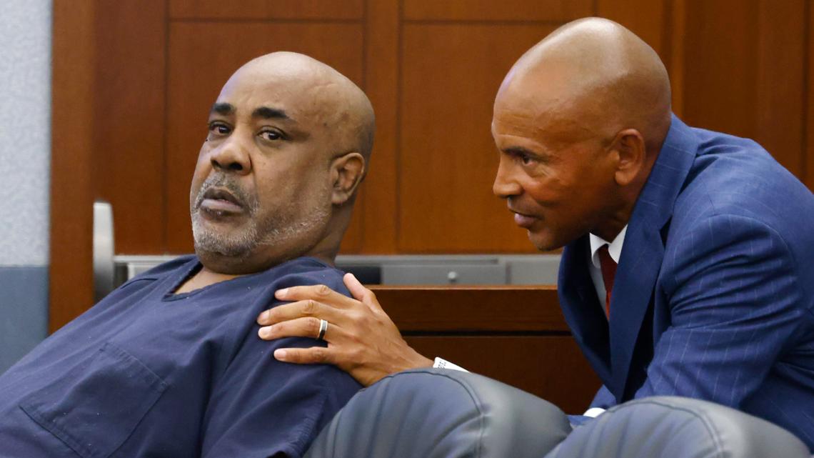Alleged killer of Tupac Shakur denied bond in Las Vegas | wthr.com