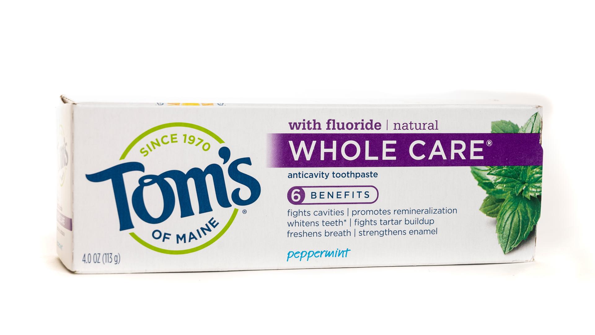 Tom’s toothpaste settlement: How to file a claim, who qualifies | wthr.com