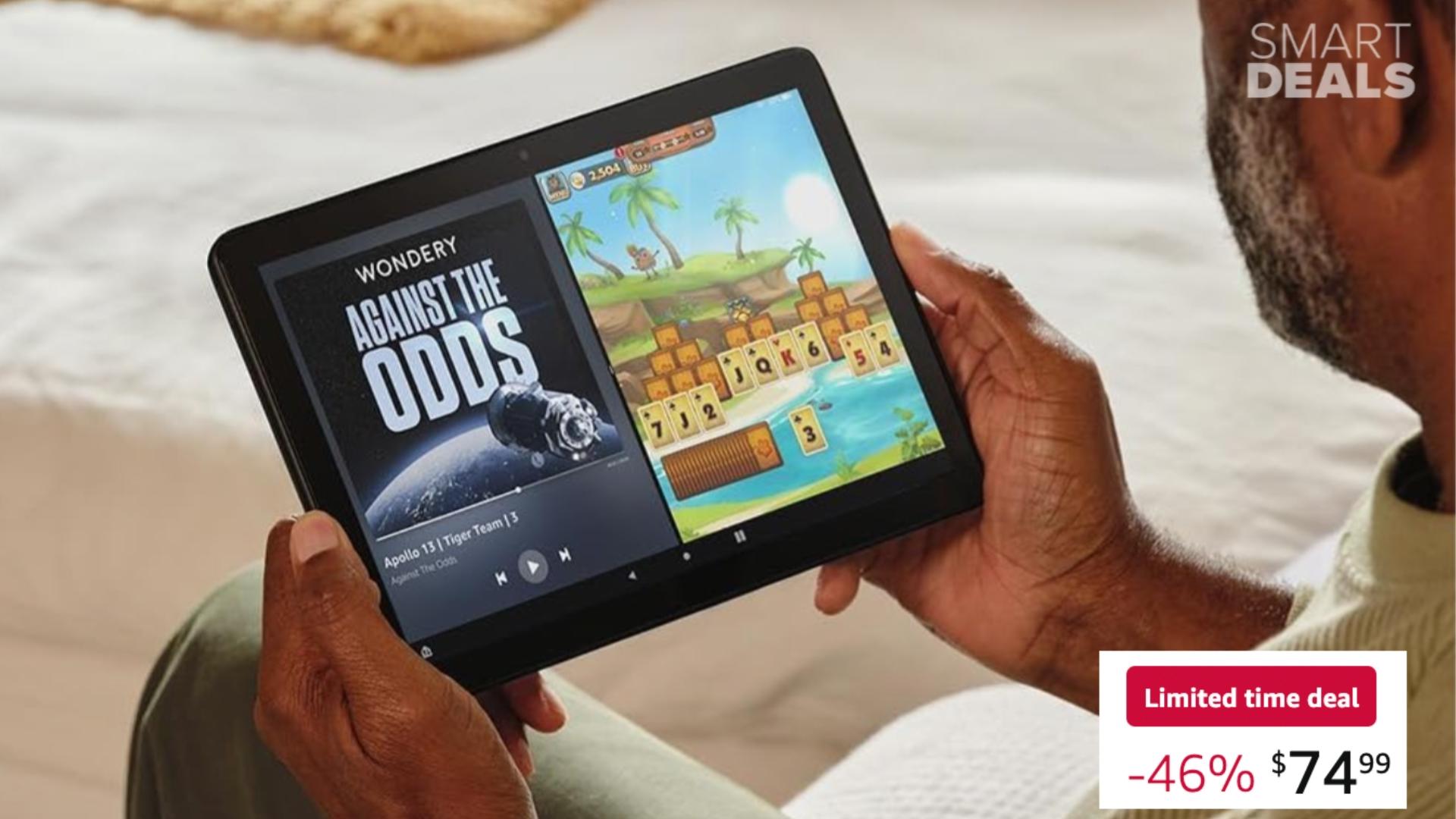 Amazon Fire HD 10 tablet gift | 5newsonline.com