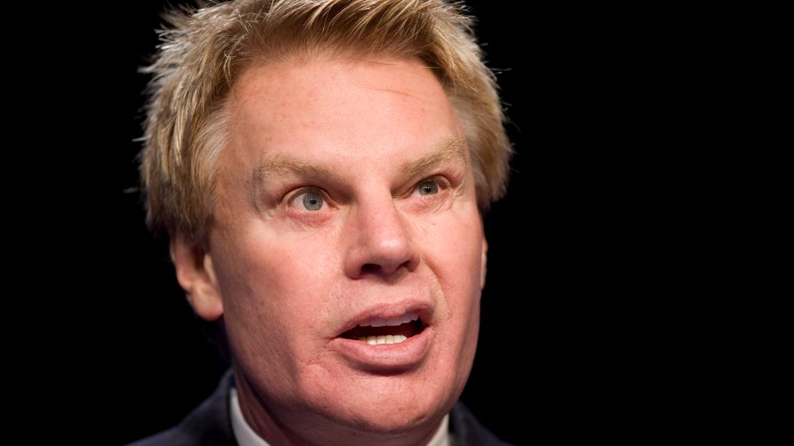 Former Abercrombie & Fitch chief Mike Jeffries arrested on federal sex ...