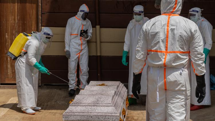 Ebola cases in eastern Congo climb to 782 and deaths reach 181 ...