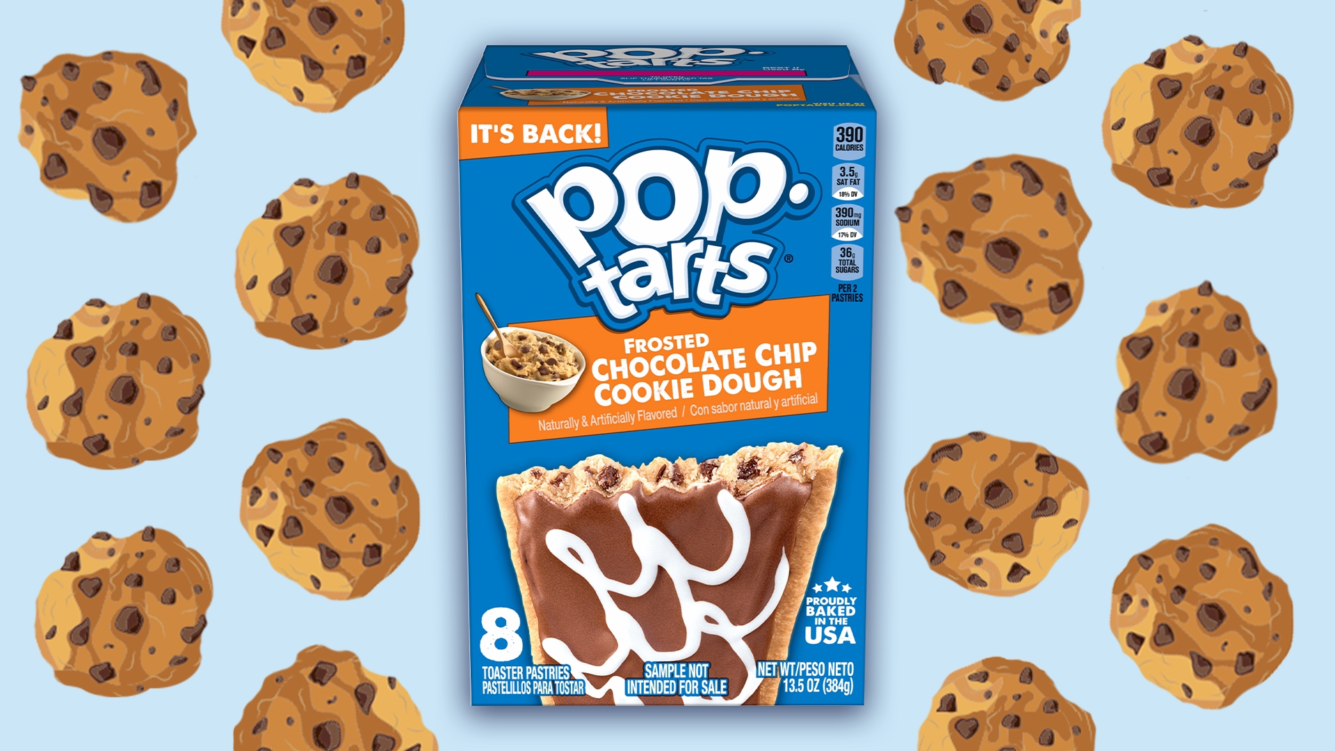 Pop-Tarts brings back discontinued flavor, launching Pop-Tarts Protein ...