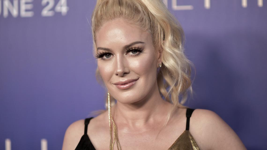Fire loss propels Heidi Montag's 2010 album 'Superficial' to No. 1 on ...