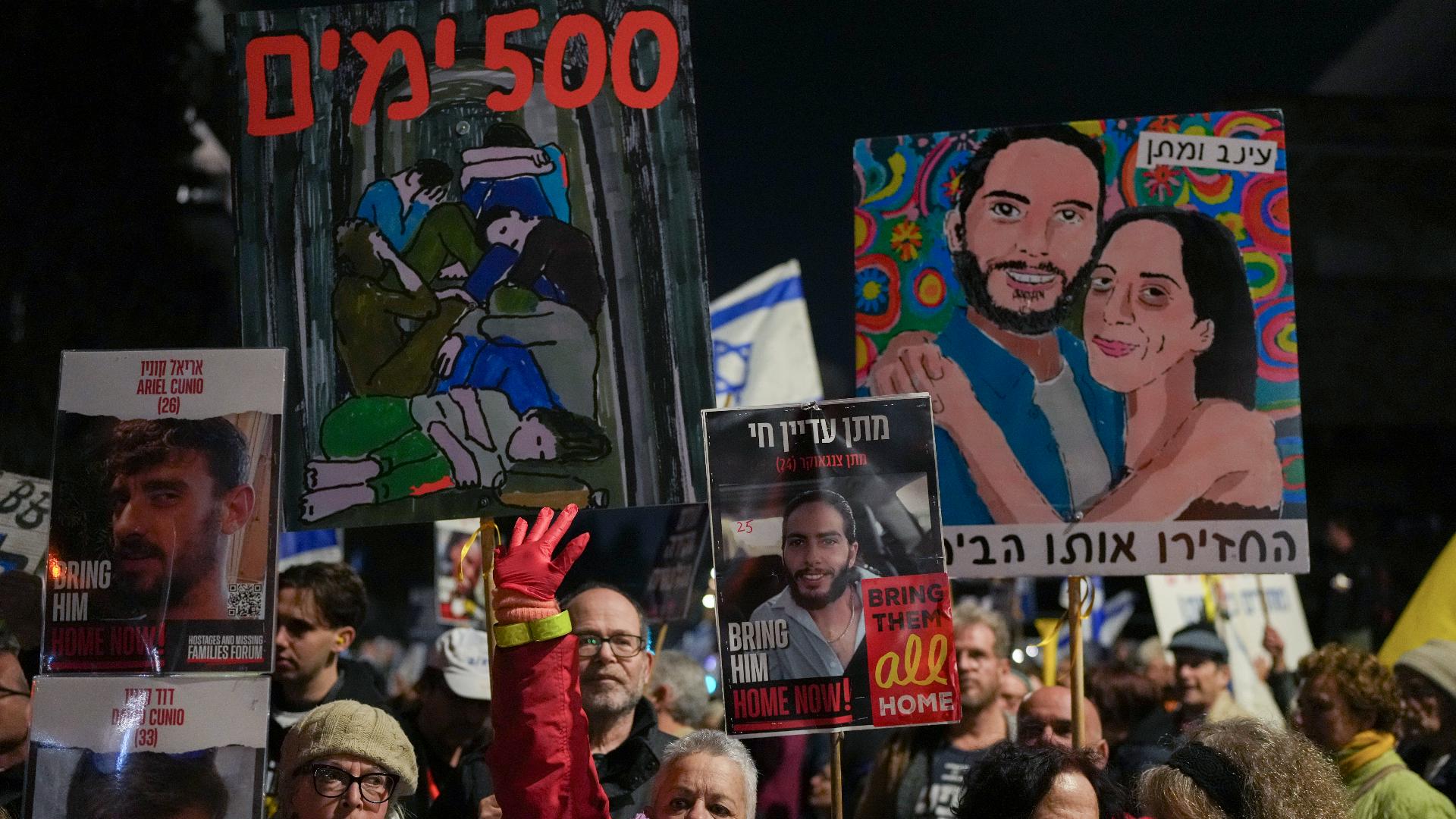 Bibas family bodies to be returned by Hamas to Israel this week ...