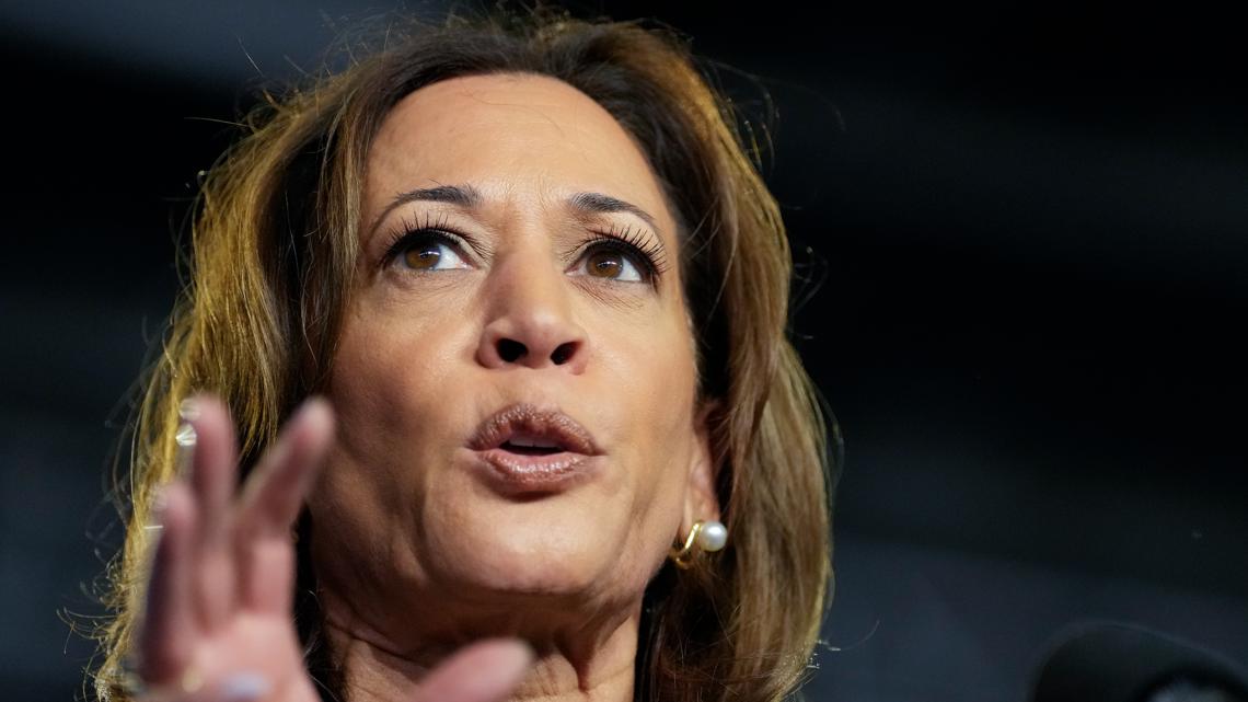 Harris releases medical report, drawing contrast with Trump | wnep.com