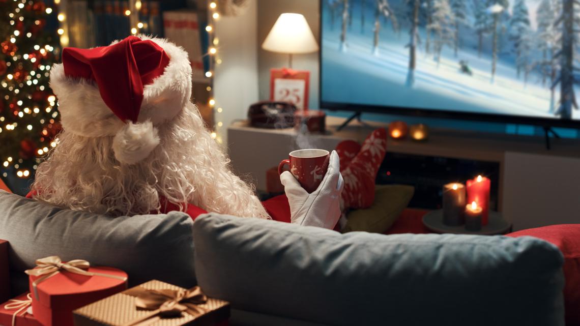 Here's the holiday season TV schedule on CBS | 10tv.com