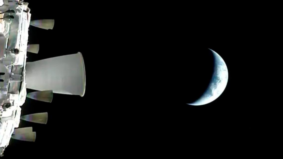 NASA Artemis II mission status update: Apr. 3, 2026 | wqad.com