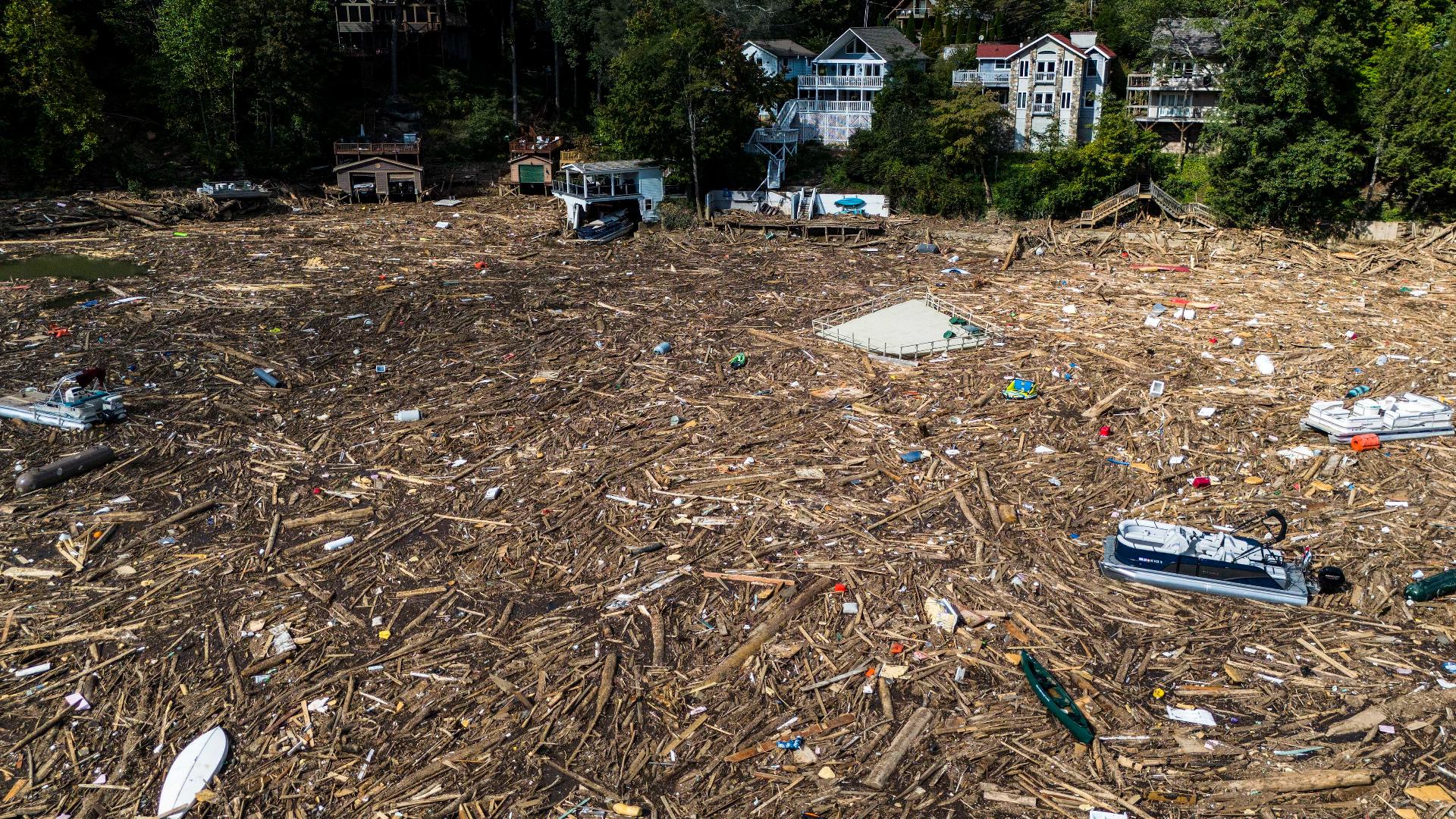 Helene's death toll rises to 200 as search and rescue efforts continue ...