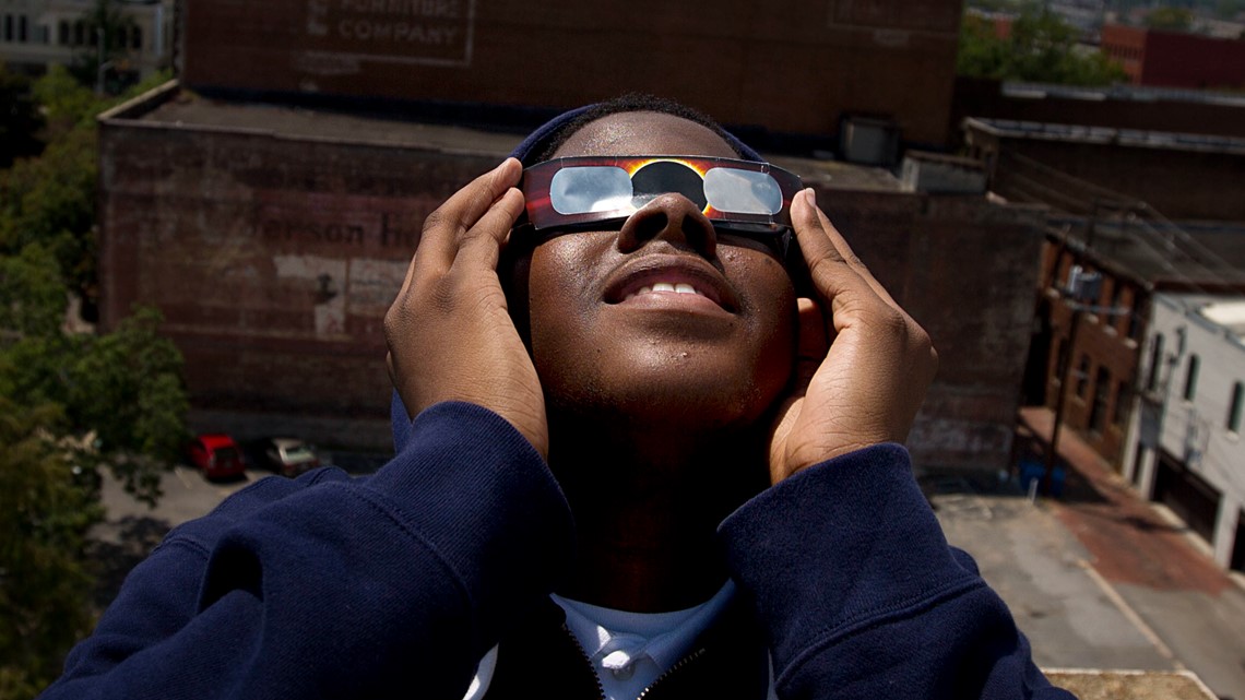 Solar eclipse playlist: 20 songs for watching the eclipse | fox43.com