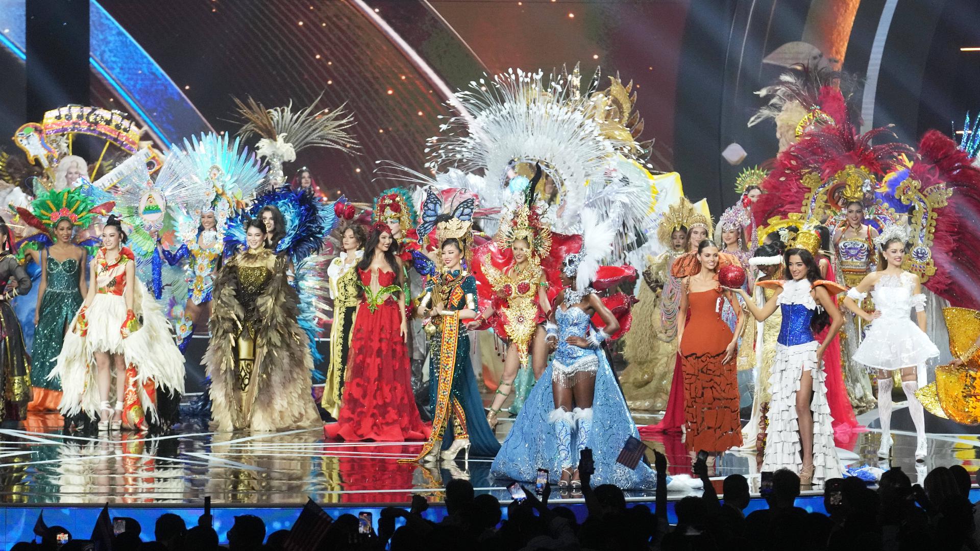 Miss Universe owner shares update on Miss Universe Jamaica after she ...