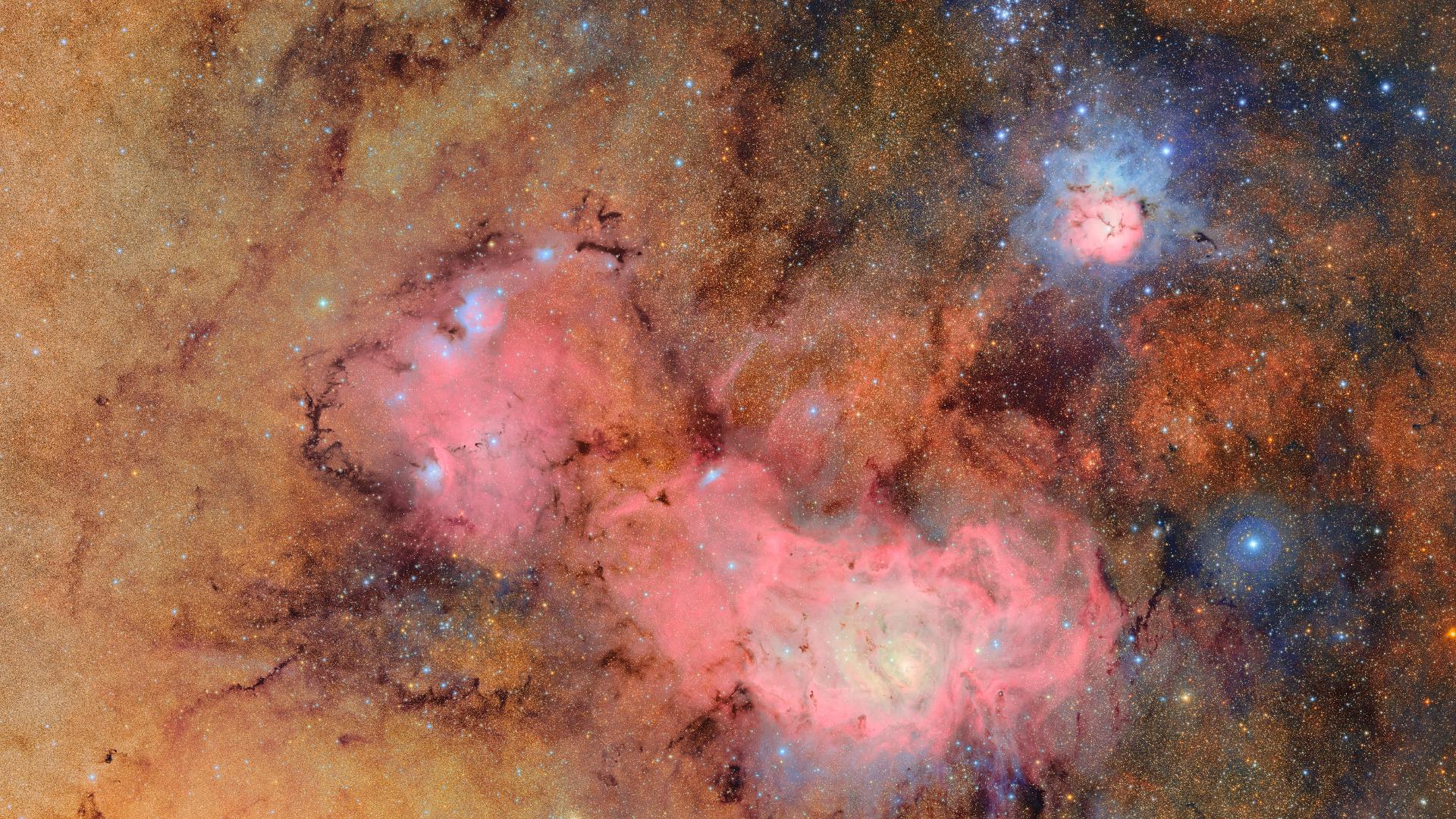 Vera Rubin Observatory unveils first universe images | rocketcitynow.com