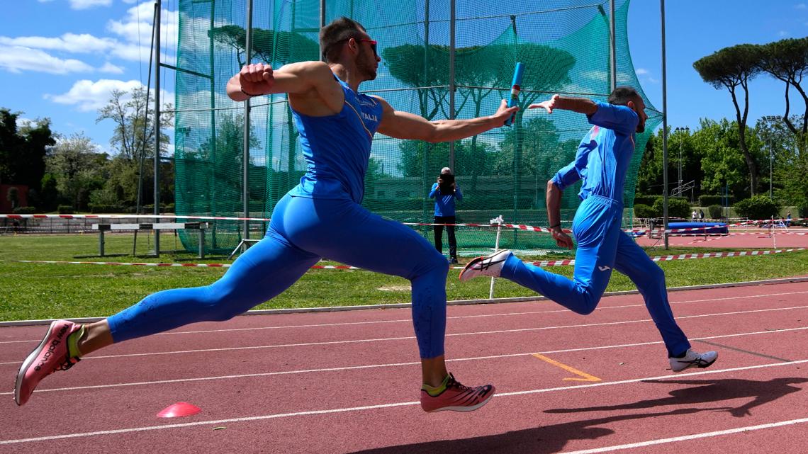Olympic coach uses secret algorithm to boost athletes | wnep.com