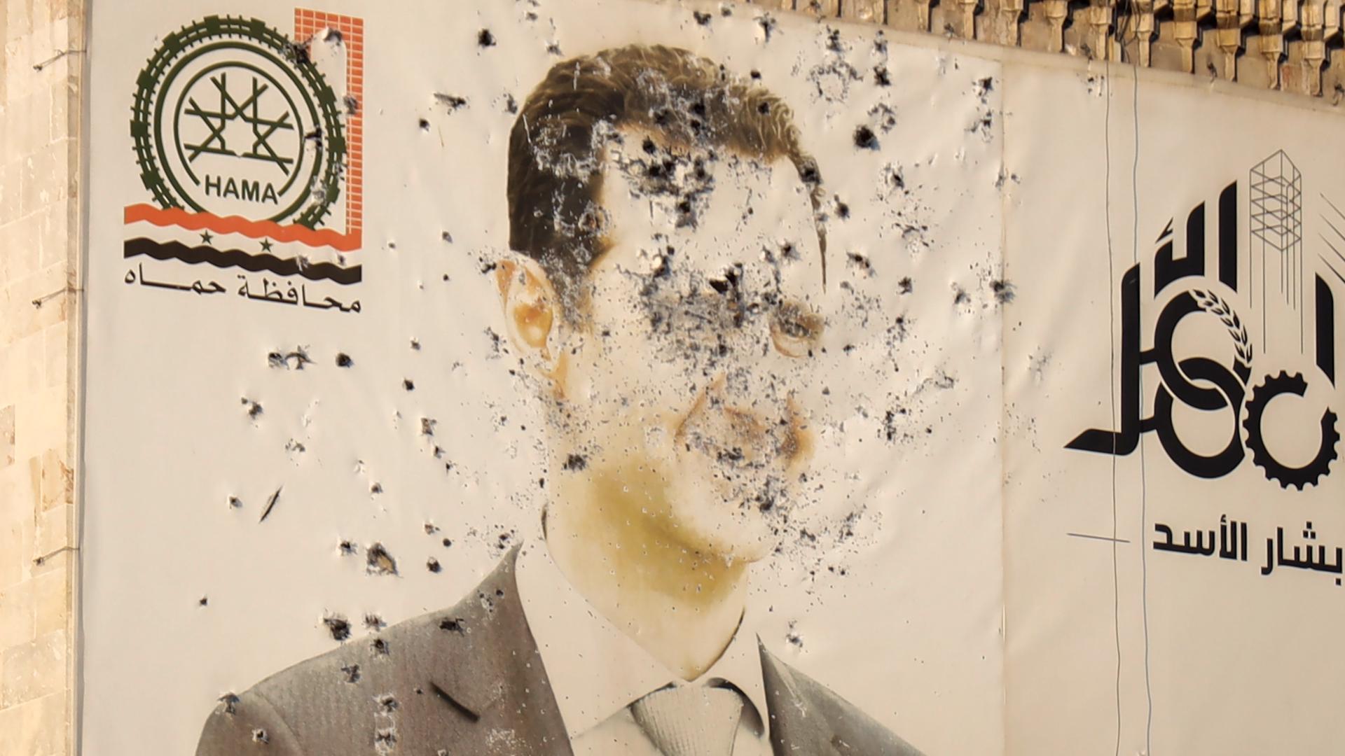 Syrian insurgents have entered Damascus, Assad flees country | wqad.com