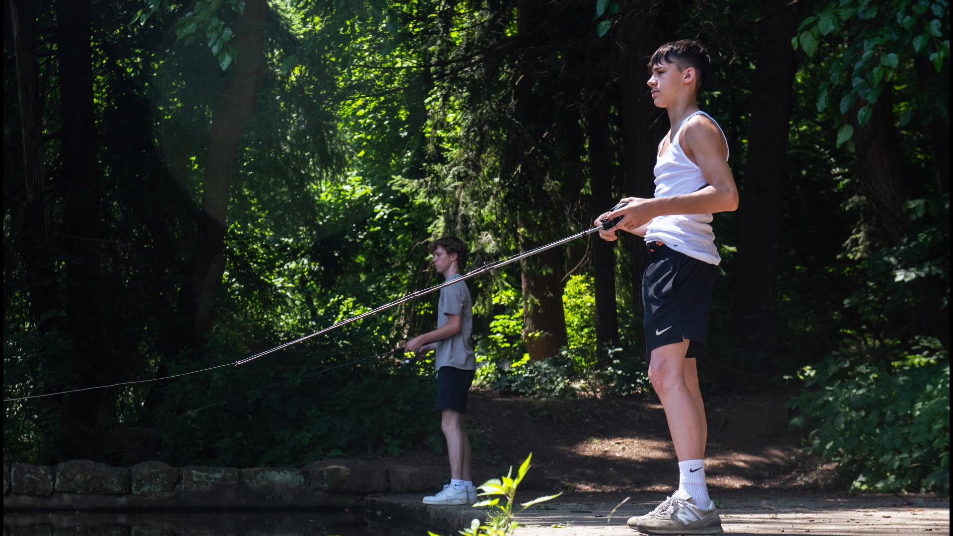 Heat safety tips to keep cool amid US heat wave | wnep.com