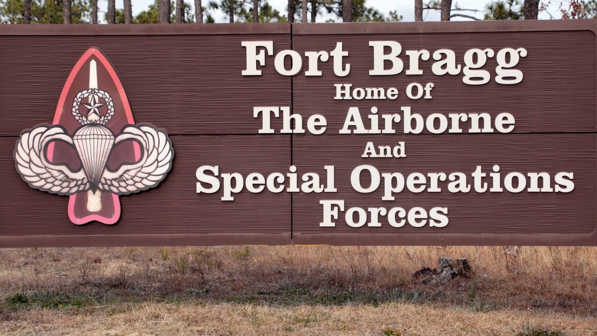 Fort Bragg changing name: Panel settles on new name | 10tv.com