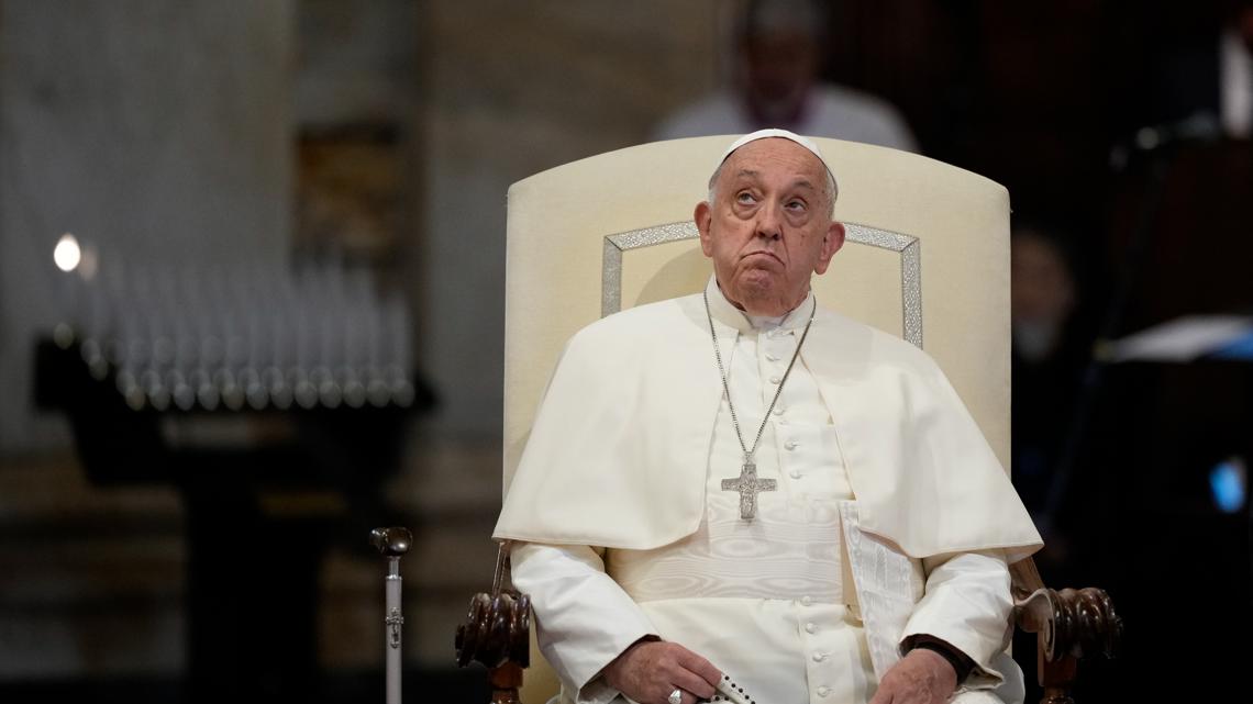 Understanding the papal conclave process in the Vatican | 10tv.com