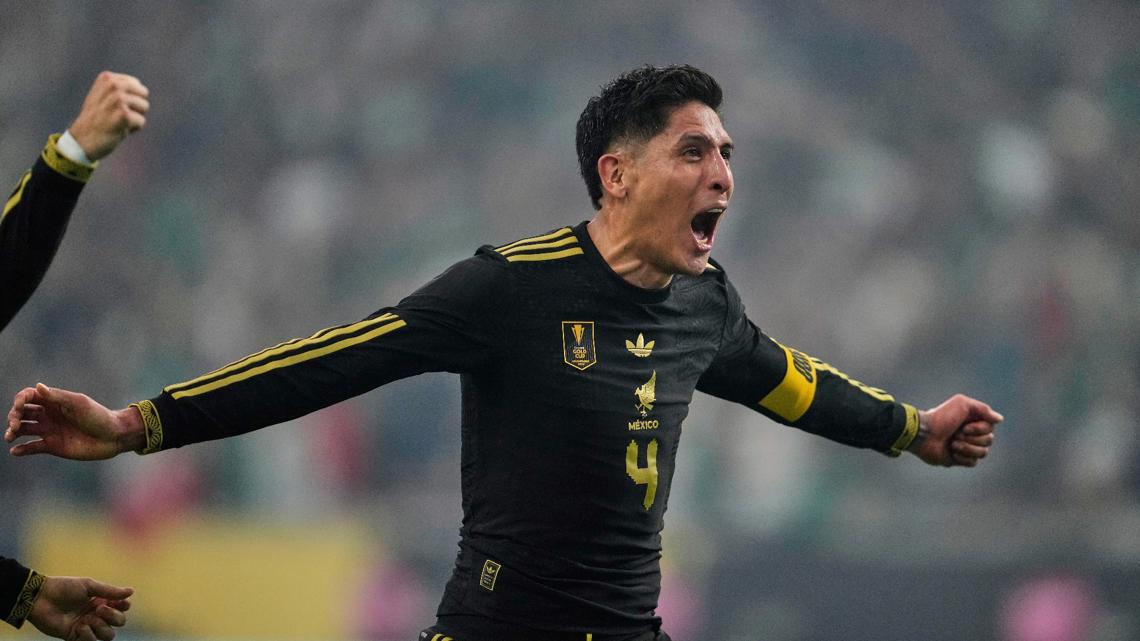 Mexico wins 10th Gold Cup Title over US | weareiowa.com