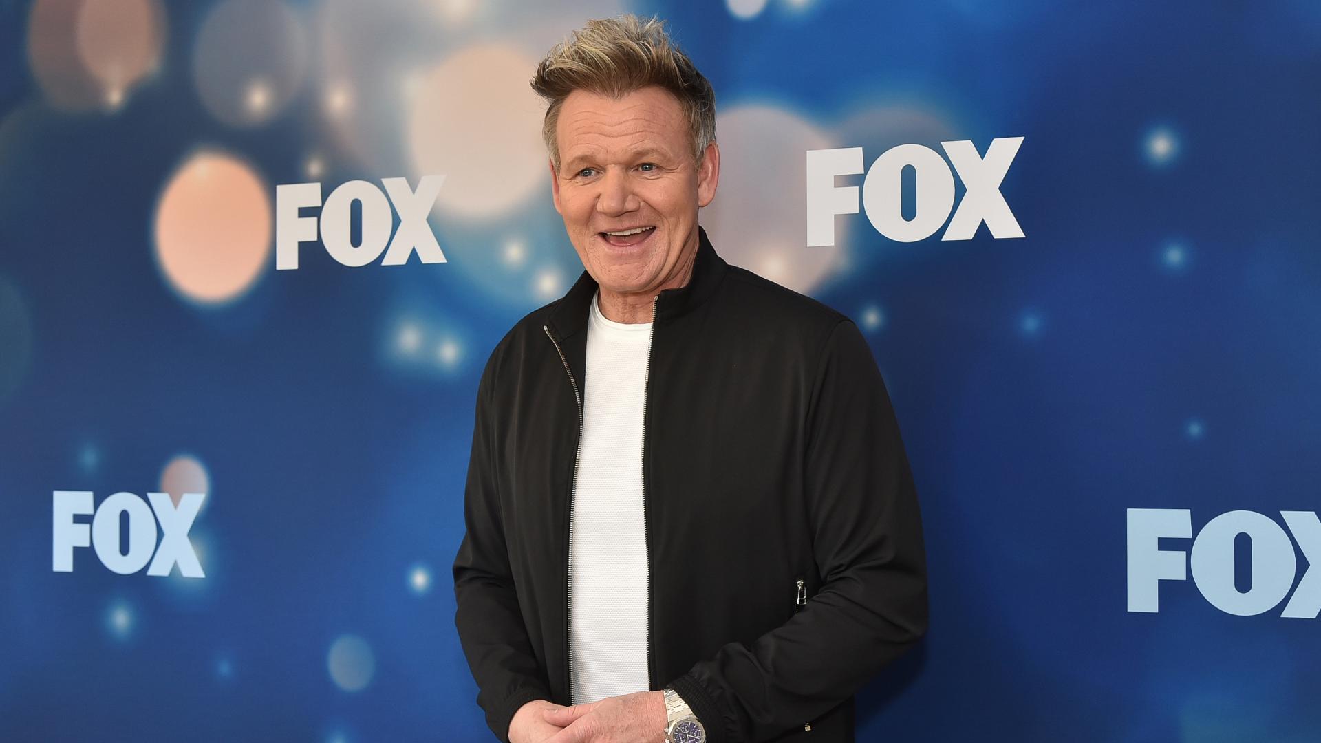 Gordon Ramsay reveals he had skin cancer removed from his face | 10tv.com