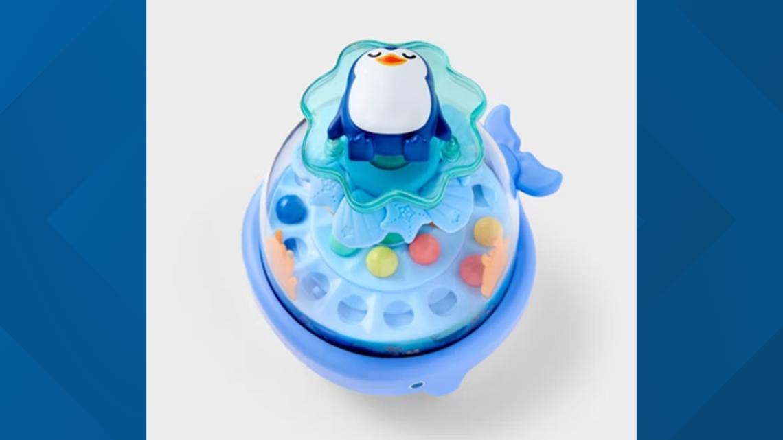 Target recalls children's popping toy after choking reports ...