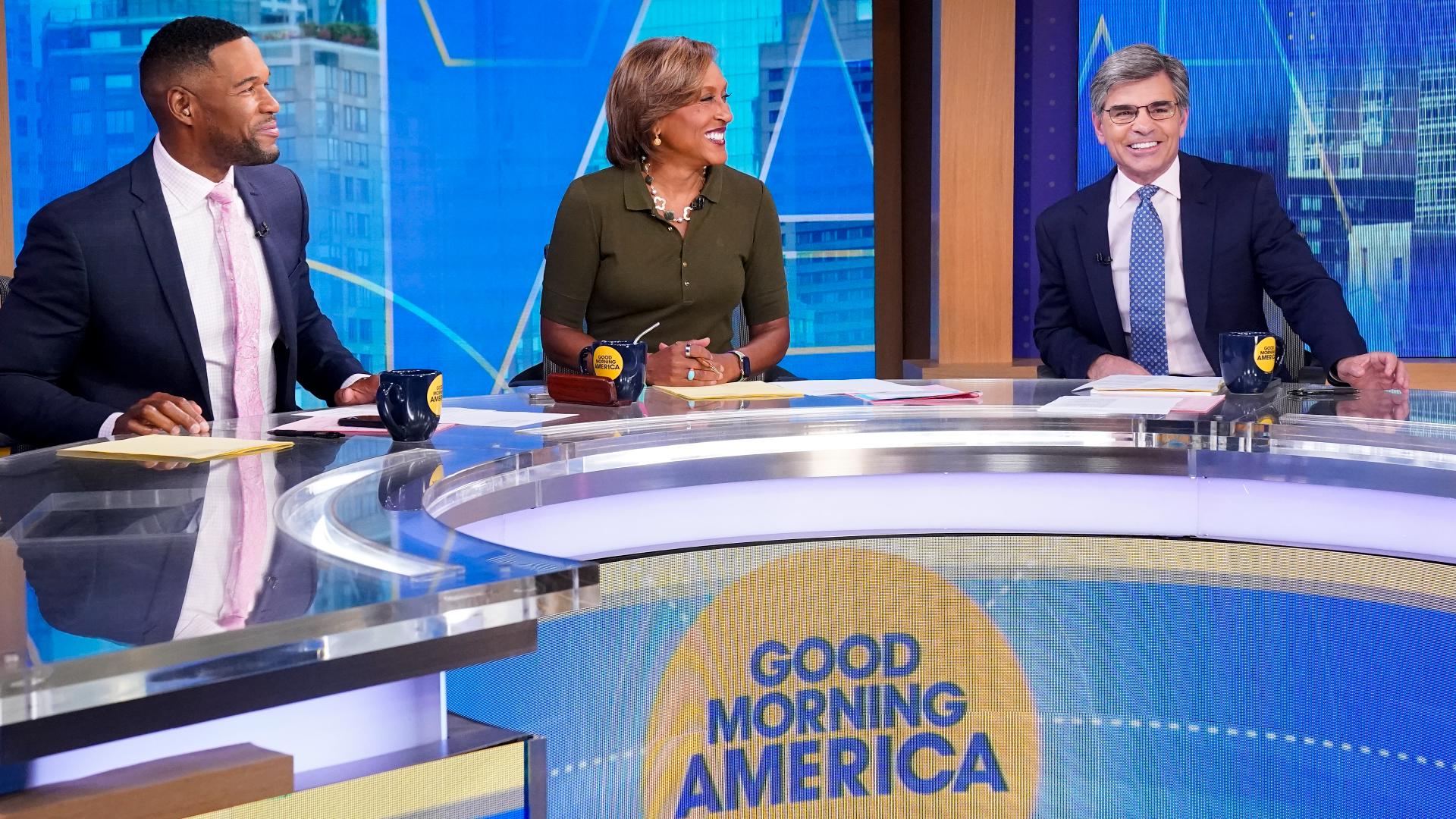 Where is 'Good Morning America' moving to? ABC morning show's big move is soon | weareiowa.com