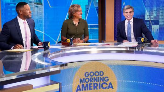 Why is 'Good Morning America' moving from Times Square? | fox43.com