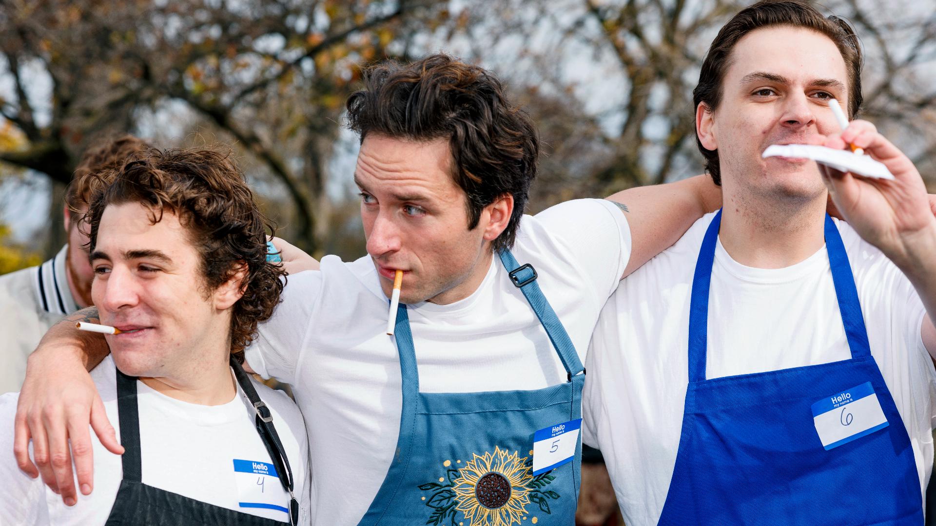 Jeremy Allen White lookalike winner crowned in Chicago | wnep.com