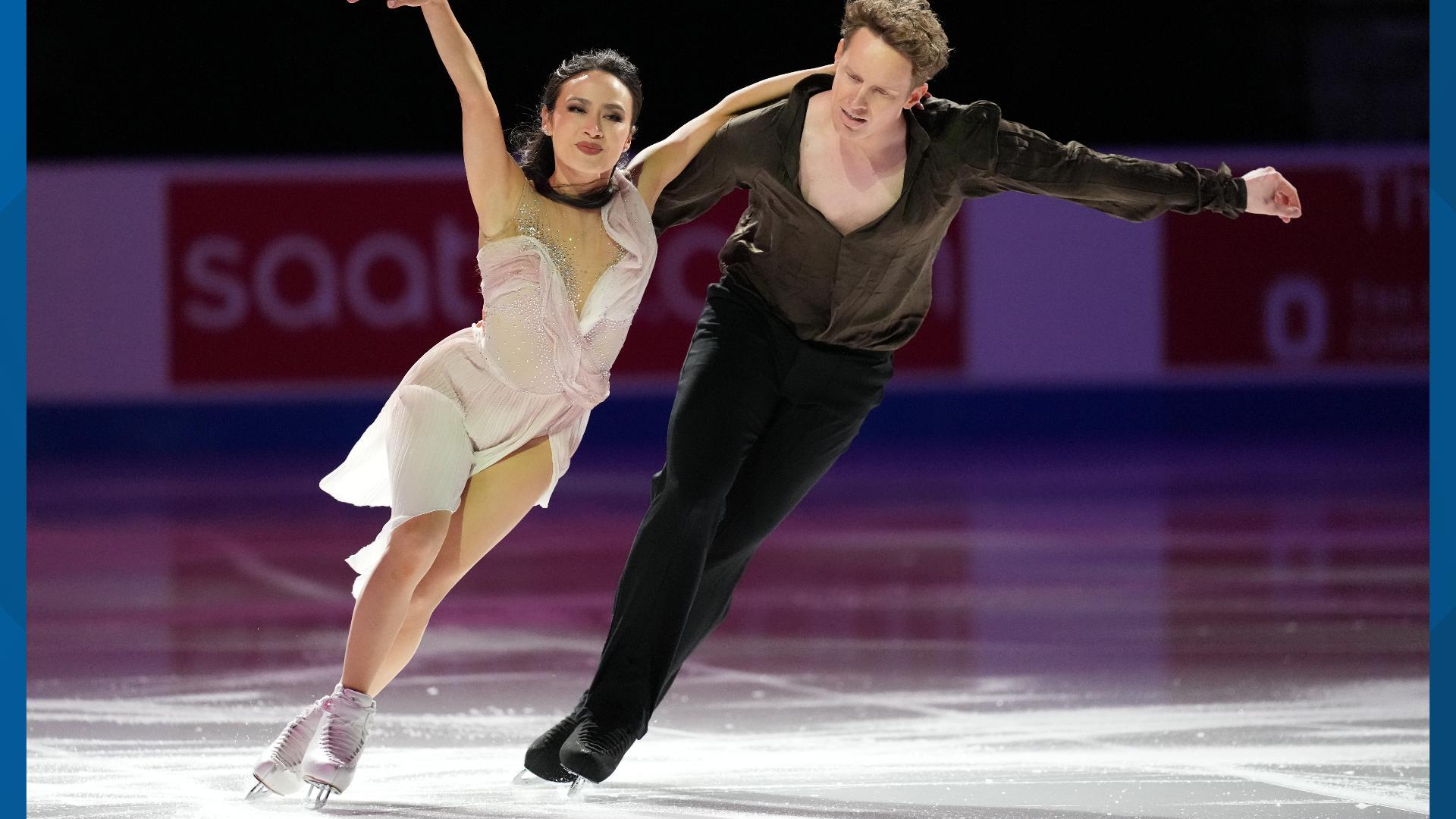 What’s the difference between pairs skating and ice dancing? | wqad.com
